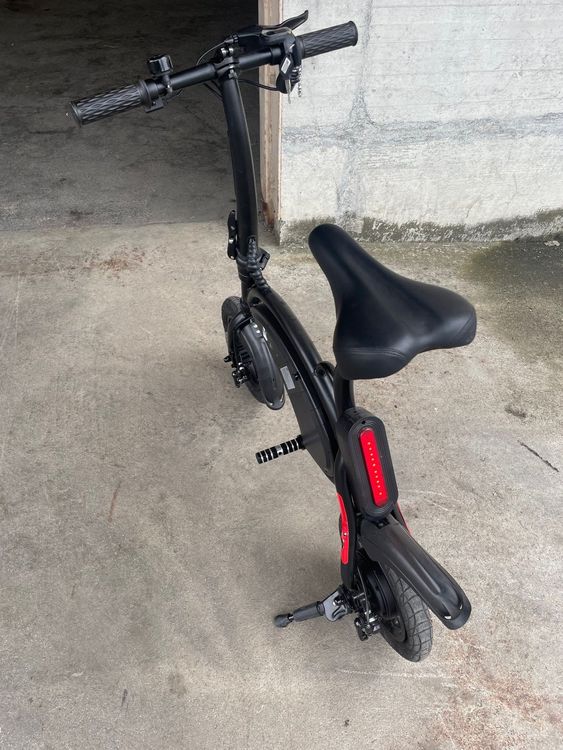 Elektrovelo MPMAN TR500 (Gebraucht) in Menziken für CHF 175 – nur ...