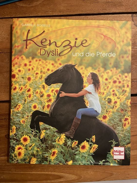 Wunderschönes Buch über Kenzie Dysli (Gebraucht) in Remetschwil für CHF ...