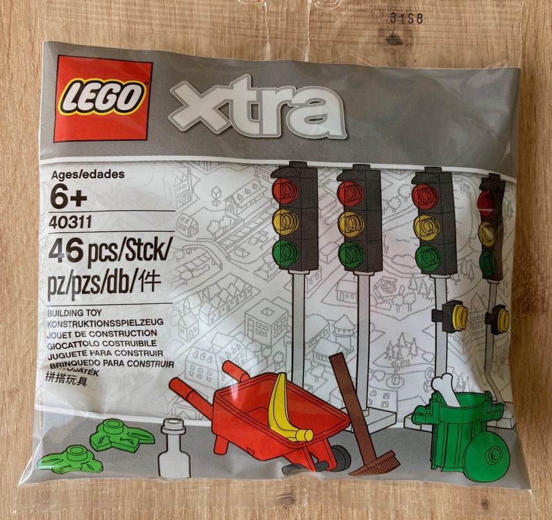 Lego xtra 40311 | Kaufen auf Ricardo