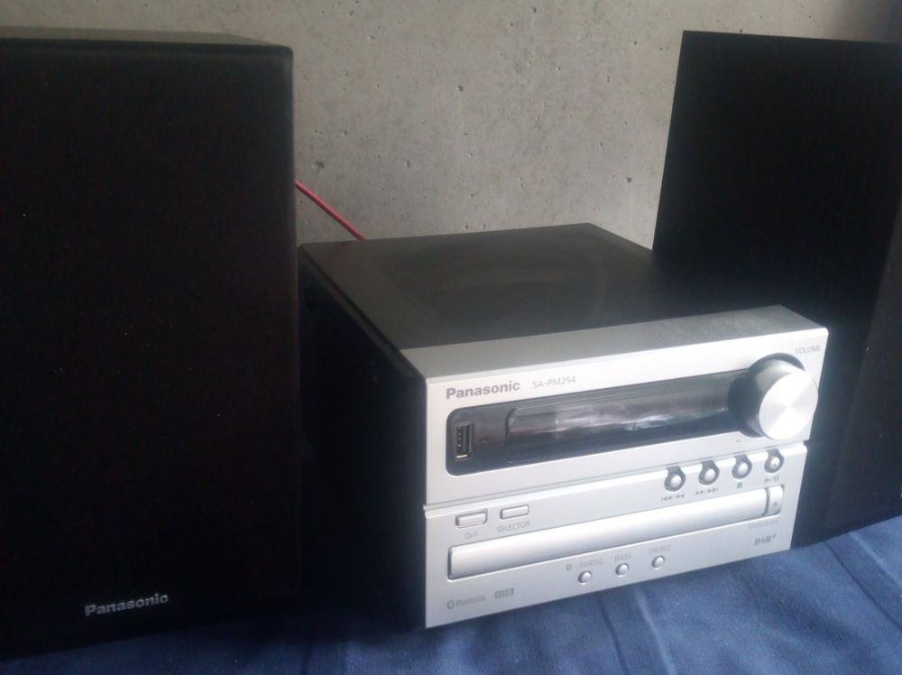 Stereoanlage Panasonic SA-PM254 | Kaufen auf Ricardo