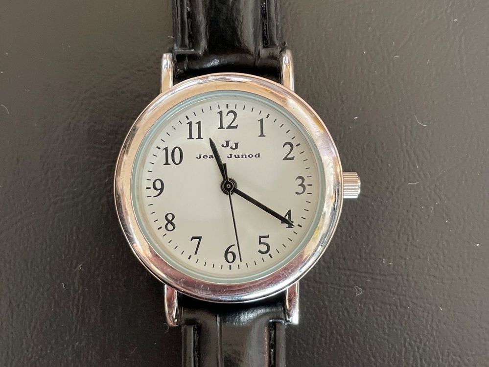 Montre homme Jean Junod | Kaufen auf Ricardo