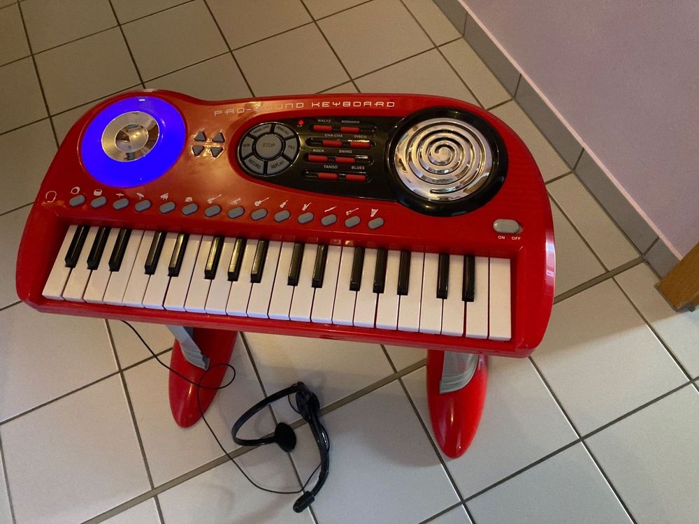 Keyboard Kids | Kaufen auf Ricardo