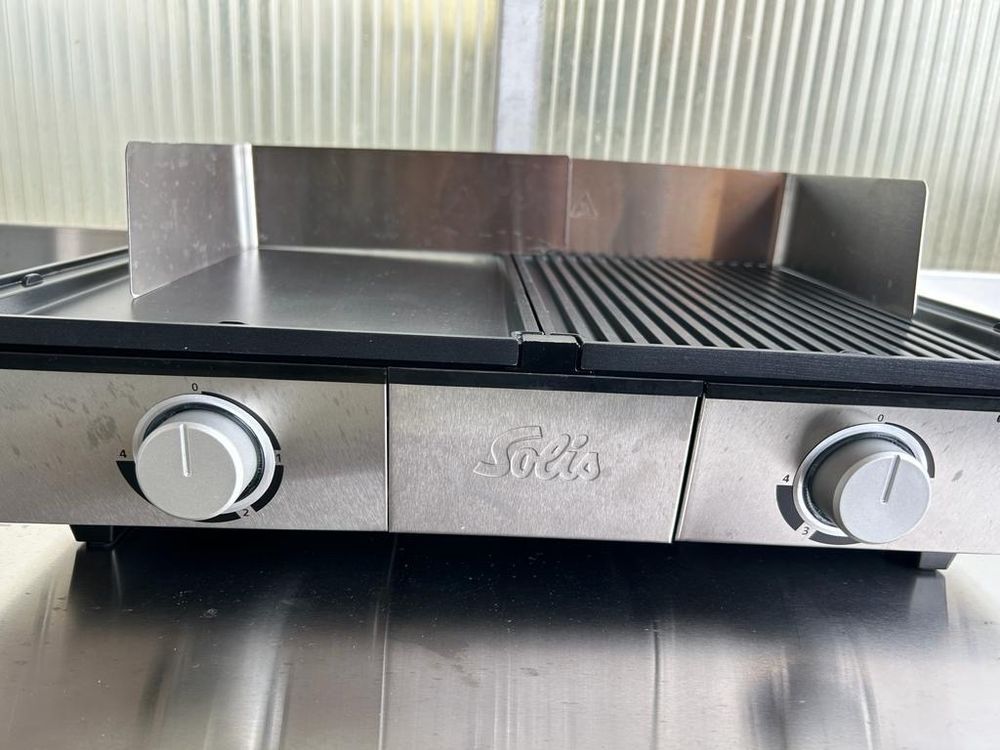 Solis Deli Grill 7951 - Elektrogrill (Gebraucht) in Zürich für CHF 135 ...