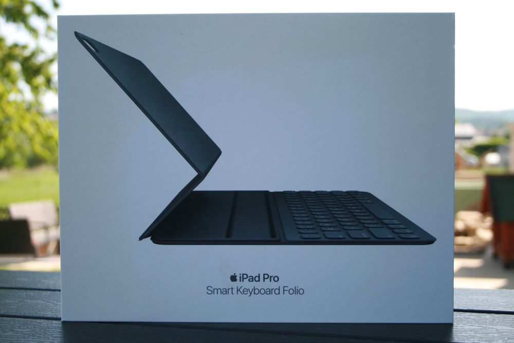 ***TOP*** Ipad Pro 3rd Generation 12.9 Smart Keyboard Folio (Neu ...