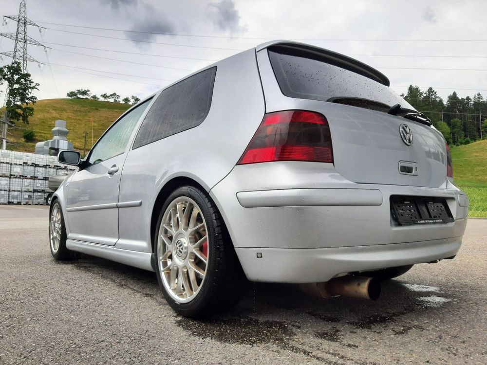 25 Years VW Golf GTI 180 PS | MFK 07.2025 | old but gold (Gebraucht) in ...