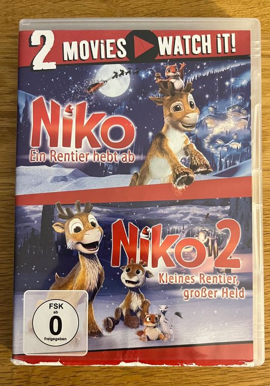 DVD Niko & Niko 2 | Kaufen auf Ricardo