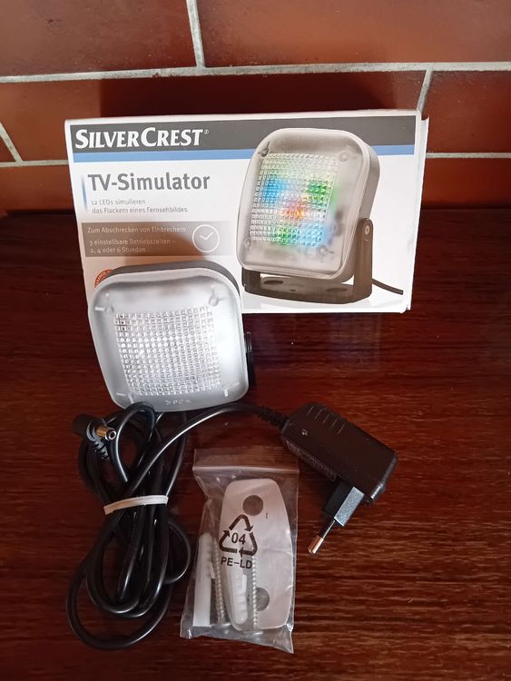 Simulateur TV SILVERCREST (D'occasion) à Tramelan pour CHF 5 – avec livraison | Acheter sur Ricardo