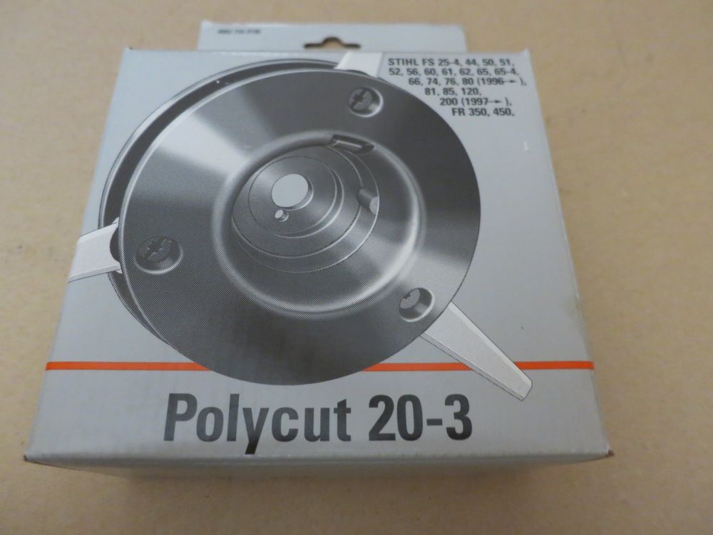 STIHL MÄHKOPF POLYCUT 20 - 3 NEU (Neu und originalverpackt) in Windisch ...