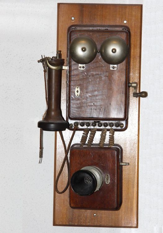 alte Telefon LB Wandstation (Gebraucht) in Baar für CHF 300 – mit ...
