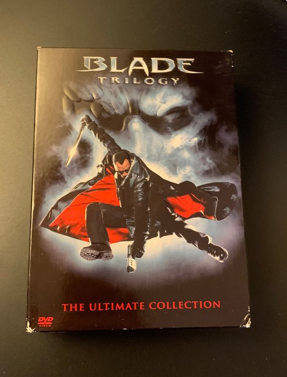 DVD Box - Blade Triology (Gebraucht) in Liestal für CHF 2.5 – mit ...