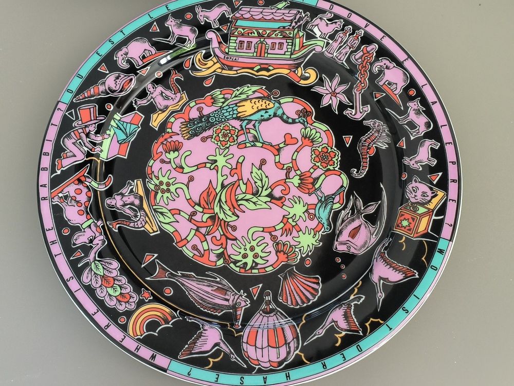 BOPLA Langenthal Speiseteller ROGER Serie PLAYTIME (Neu (gemäss Beschreibung)) in Remetschwil ...