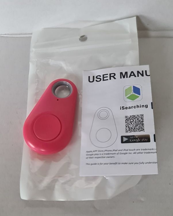 Bluetooth Anti Lost Alarm Tag (Neu und originalverpackt) in Uerkheim ...