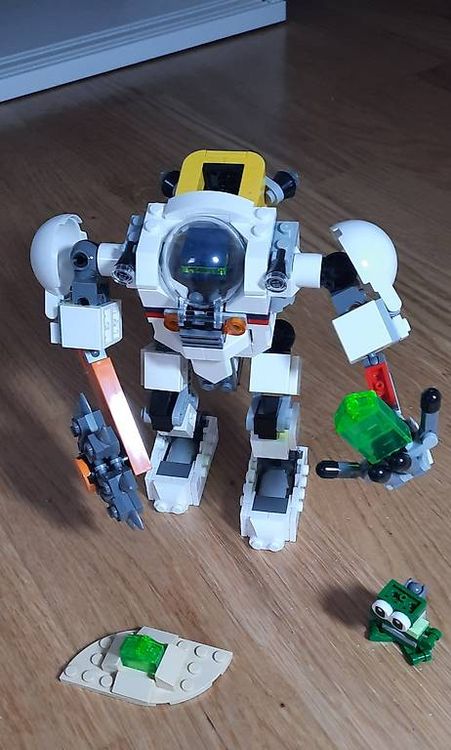 A vendre lego espace (D'occasion) à Marin-Epagnier pour CHF 35 ...