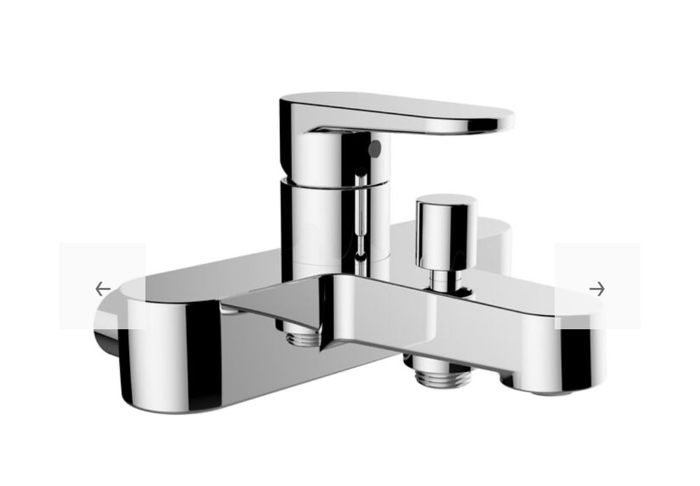 Bademischer Alterna architect verchromt (Gebraucht) in Kloten für CHF ...
