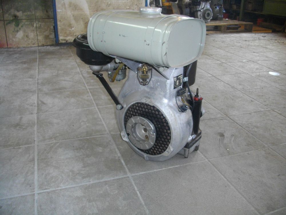 MAG 1040 SRL107 Motor (Gebraucht) in Oetwil am See für CHF 390 – mit ...