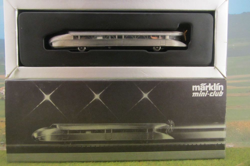 Märklin Z Zeppelin 8876 | Kaufen auf Ricardo