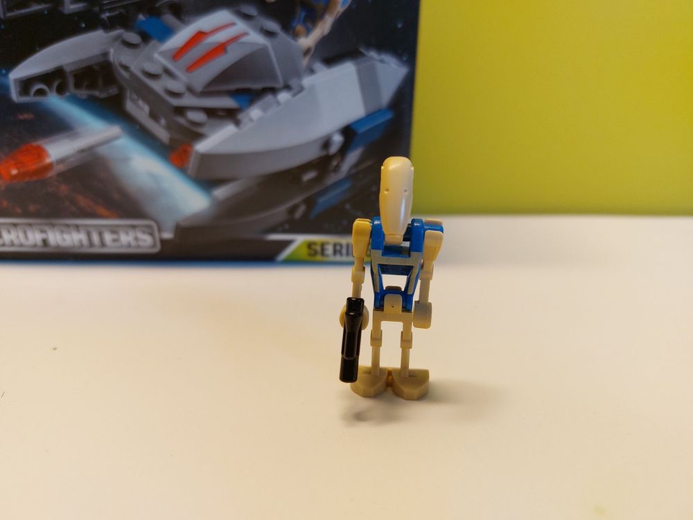 LEGO Star Wars 75073 Vulture Droid inkl. OVP und BA | Kaufen auf Ricardo