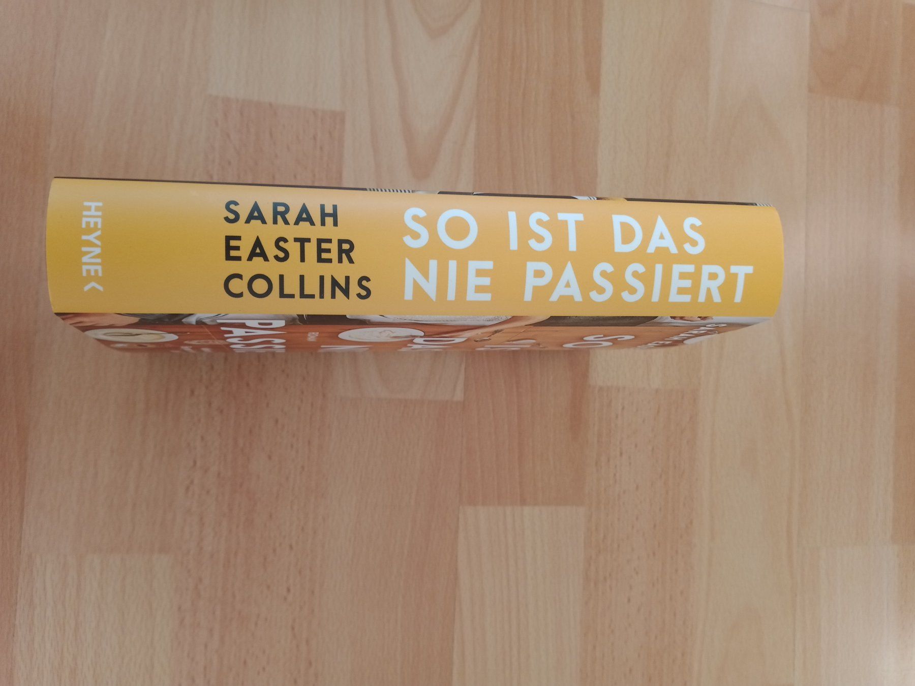 Sarah Easter Collins So ist das nie passiert Roman 2024 (Gebraucht) in ...