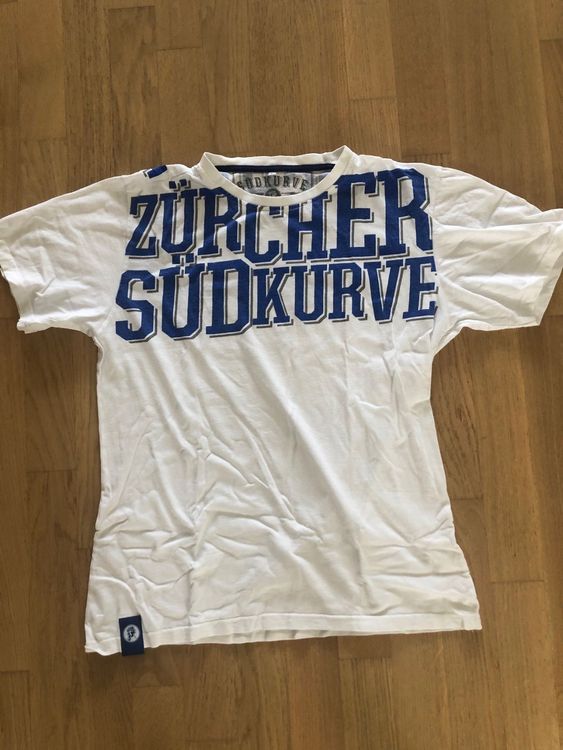 FCZ T-Shirt Südkurve | Kaufen auf Ricardo