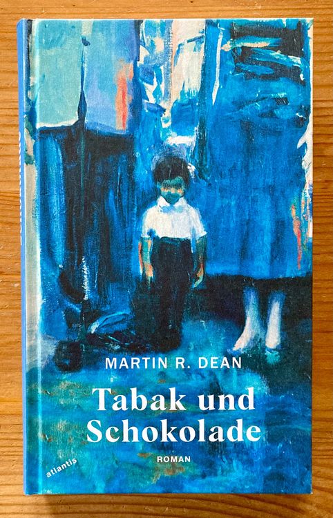 Robert R. Dean: Tabak und Schokolade (NEU, Atlantis Lit.) (Neu (gemäss ...