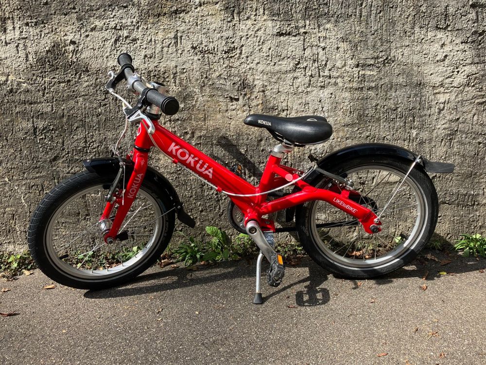 Kokua - 16" - 4-7 Jahre - Liketobike (Gebraucht) in Zuerich für CHF 149 ...