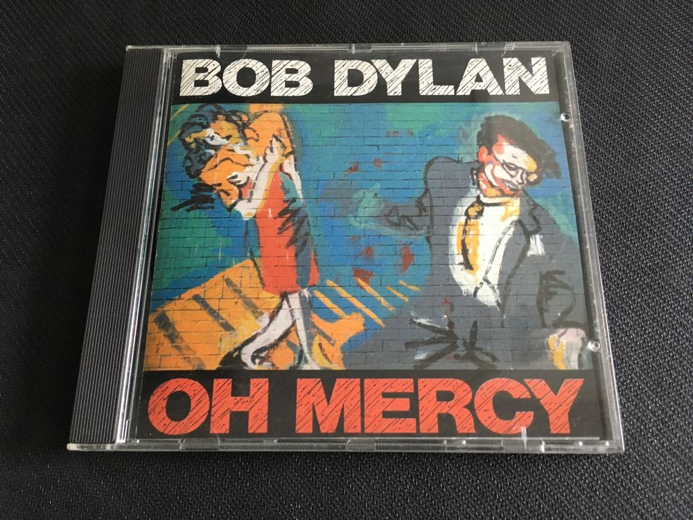 Bob Dylan Oh Mercy -CD- (Gebraucht) in für CHF 2.9 – mit Lieferung auf ...