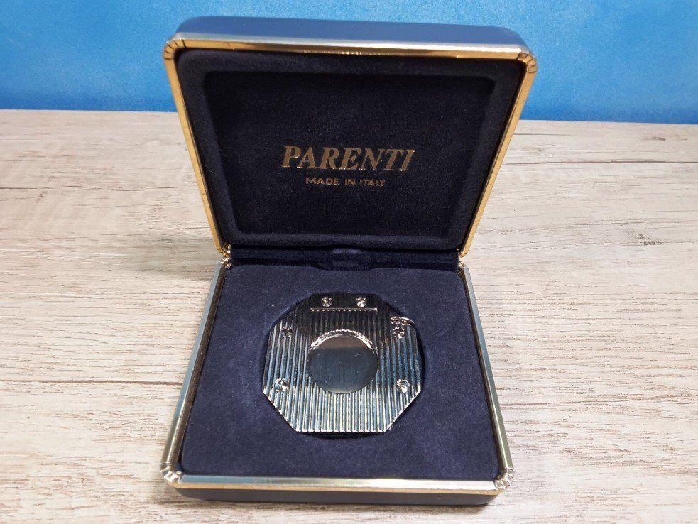 Zigarren Cutter / Schneider __ Parenti Vintage made in Italy (Gebraucht ...