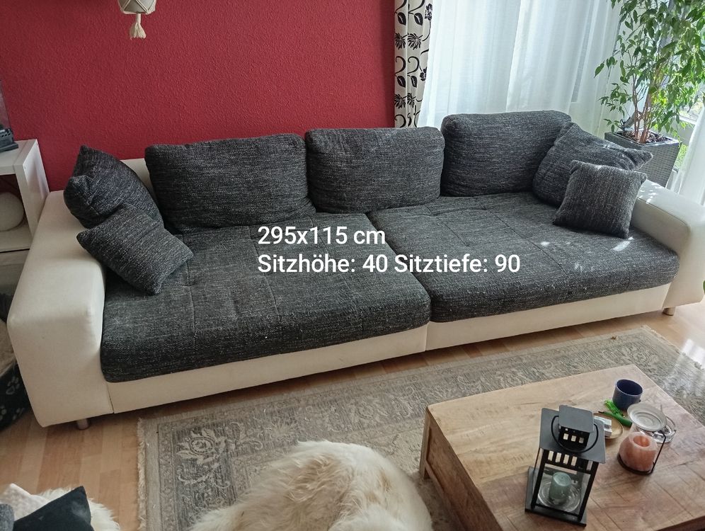 Stilvolle Big Sofa Gebraucht Fotos