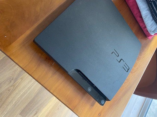 Playstation PS3 mit MAFIA II (ohne Controller) (Gebraucht) in Zürich ...