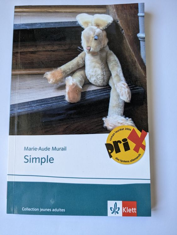 Simple - Marie-Aude Murail (collection jeunes adultes) | Kaufen auf Ricardo