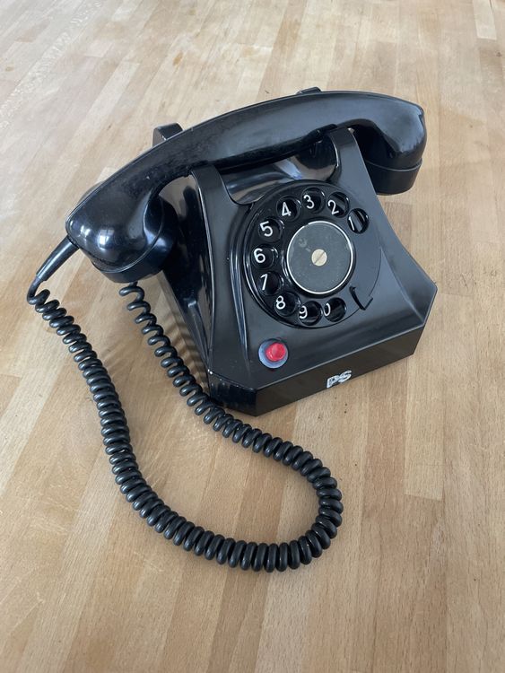 PTT Telefon Modell 50 Prüfstation (Gebraucht) in Zürich für CHF 29 ...