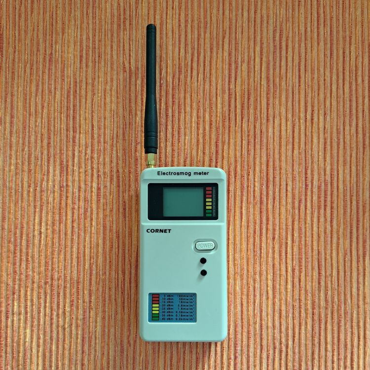 Mesureur de champs Cornet ED85EXS + Antenne logarithmique (Neu (gemäss ...