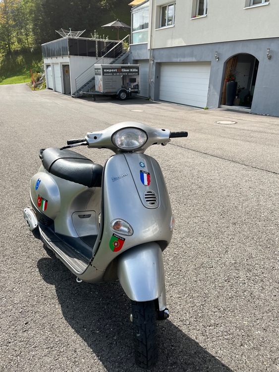 Piaggio Vespa und Peugot Speedfight | Kaufen auf Ricardo