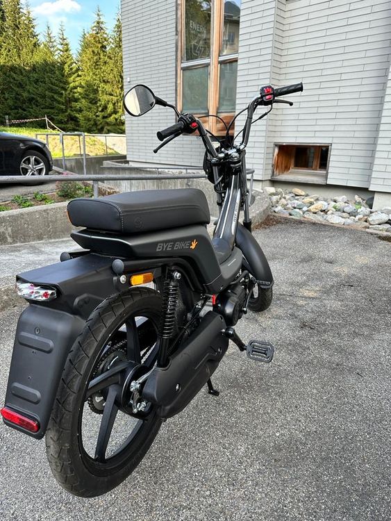 Bye Bike Retro Mofa | Kaufen auf Ricardo