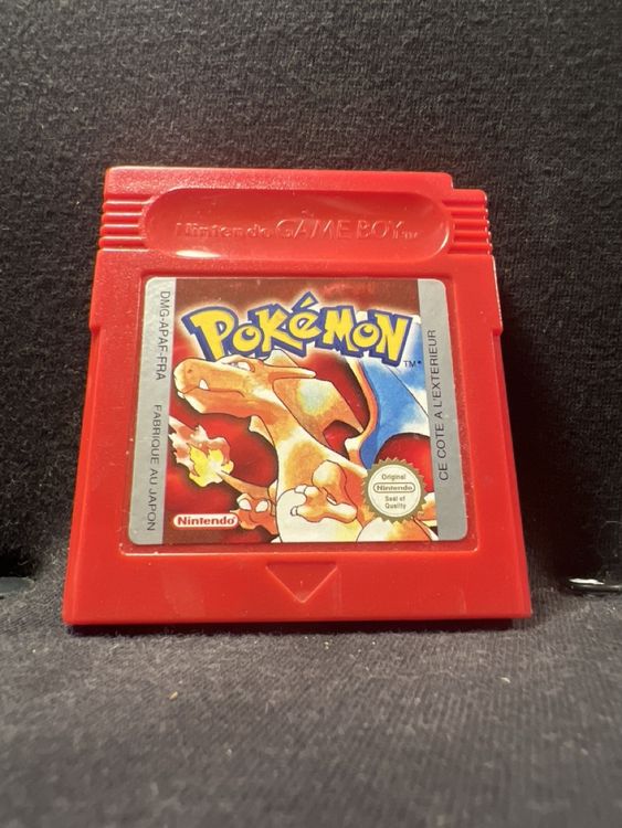Game Boy Pokémon (D'occasion) à Morges pour CHF 55 – avec livraison ...