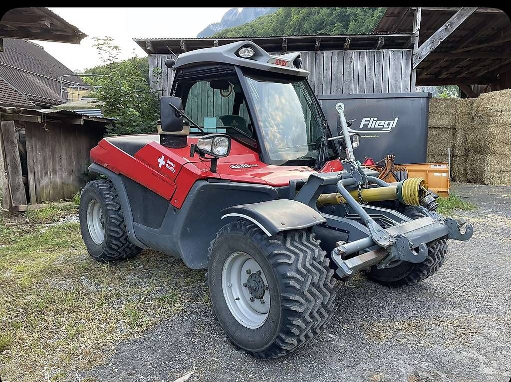 Aebi TT 281 (Gebraucht) in Sennwald für CHF 75000 – nur Abholung auf Ricardo kaufen