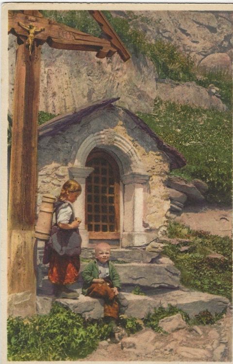 E. Gyger, Wallis (Gebraucht) in Frauenfeld für CHF 4.8 – mit Lieferung ...