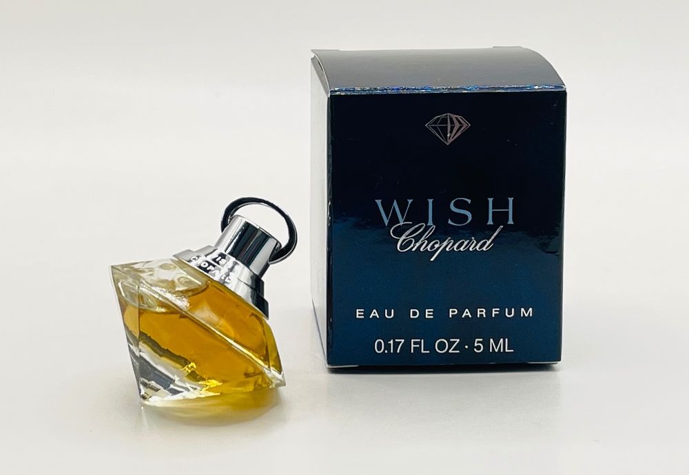 Miniature Chopard - Wish Eau de Parfum 5 ml (Gebraucht) in Fully für ...