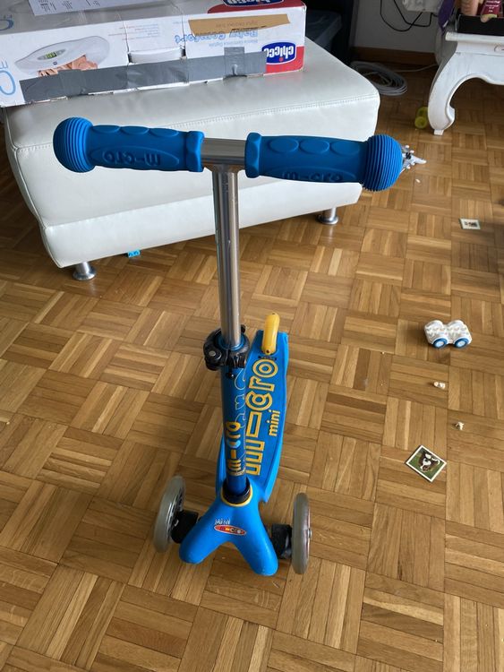 Scooter Tretroller Kinder - Mini Micro Delux | Kaufen auf Ricardo