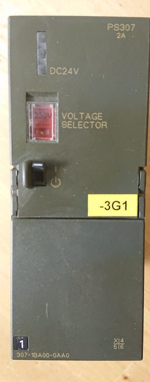 Siemens PS 307 2A | Kaufen auf Ricardo