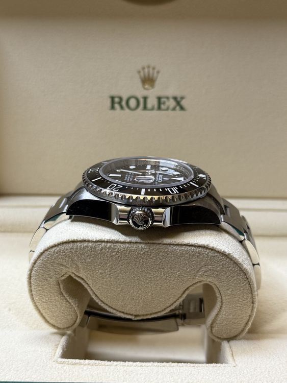 Rolex Sea-Dweller RED under Listprice (Gebraucht) in Herisau für CHF ...