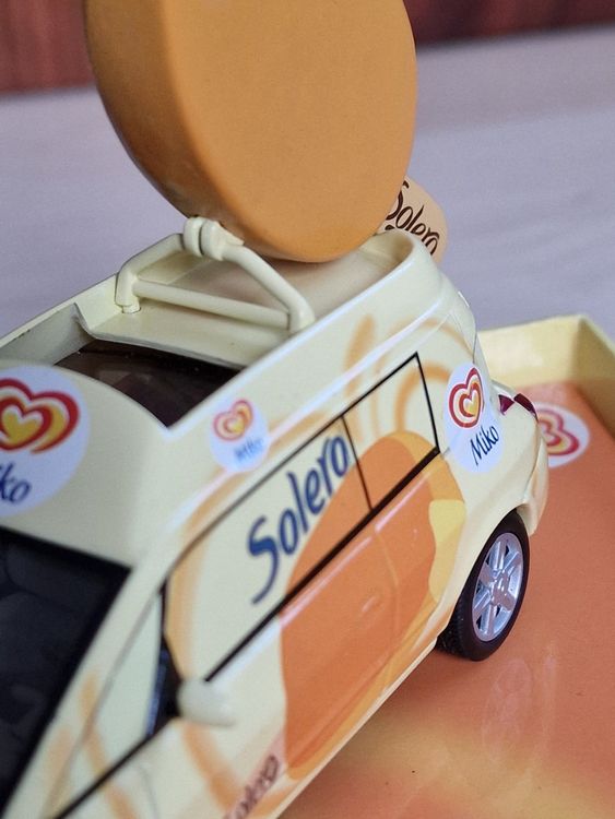 Renault Matra Avantime Miko Solero 1:43 Norev 2002 Rar (Gebraucht) in ...