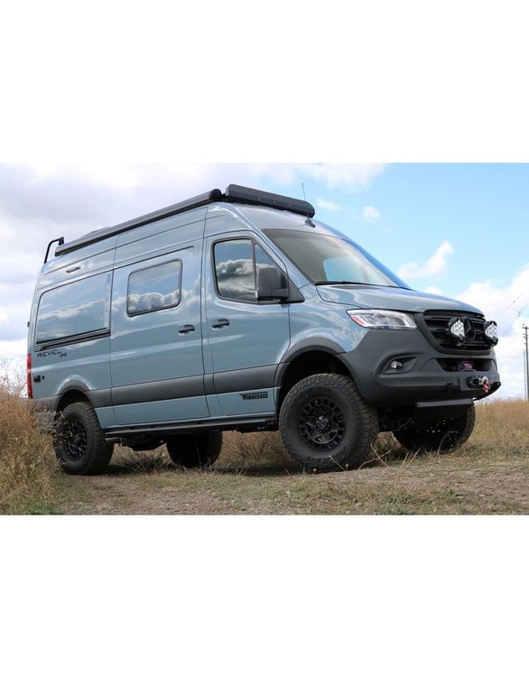 Offroad Alufelgen Jeep Renegade Mercedes Sprinter 18 Zoll (Neu und ...