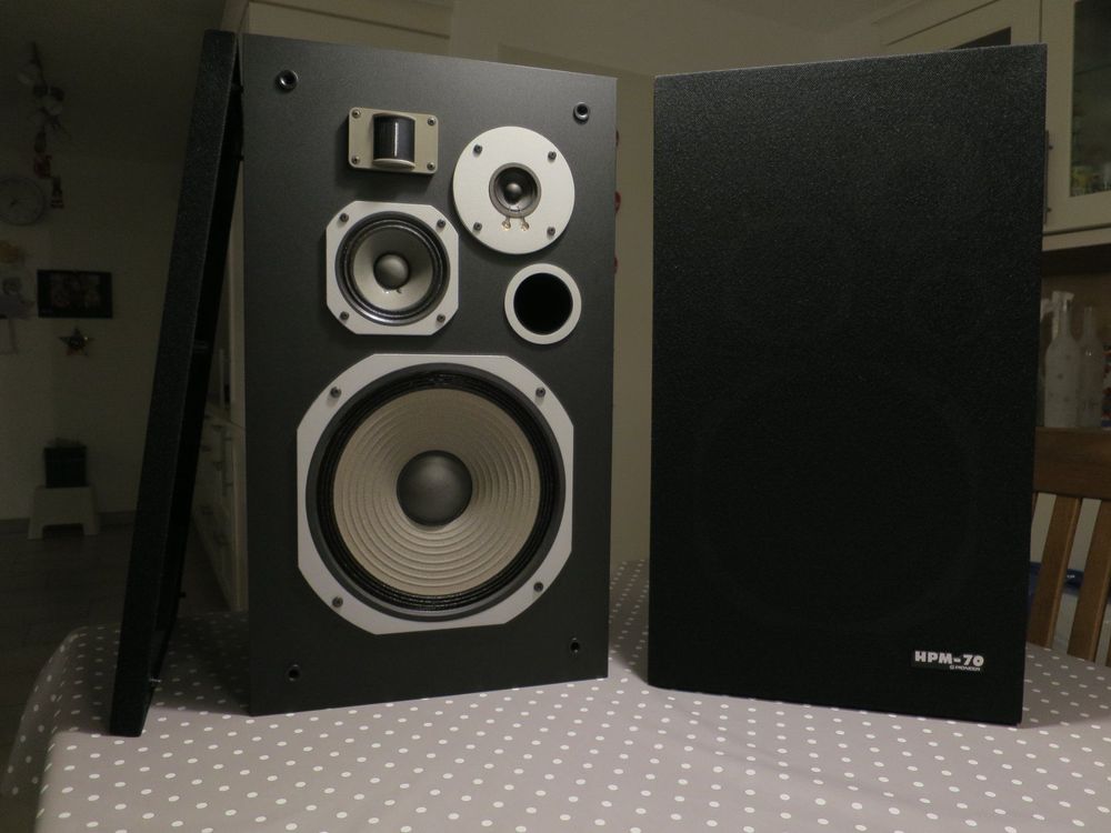 Pioneer HPM-70 8ohms 120W Vintage 1980 | Kaufen auf Ricardo