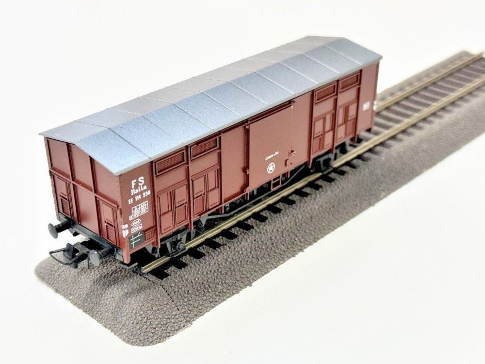 FS Spitzdach-Güterwg. Roco 46000 (Gebraucht) in Pratteln für CHF 19 ...