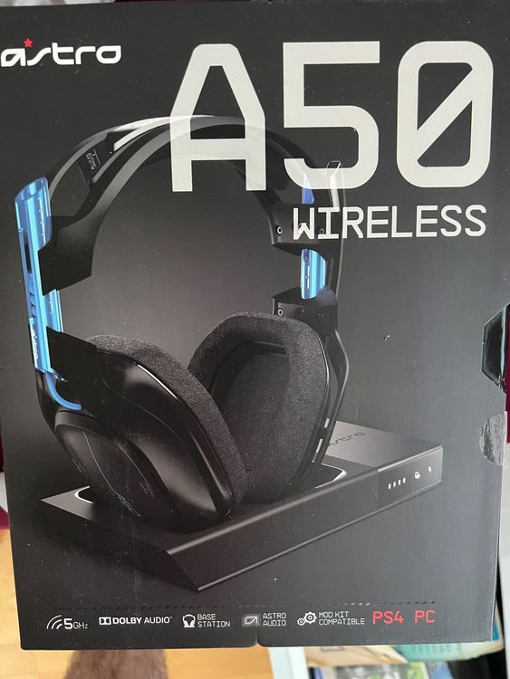 Astro Headset A50 (Gebraucht) in Schliern b. Köniz für CHF 170 – mit ...