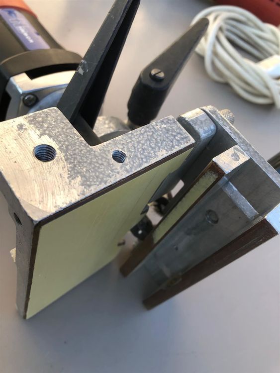 Hebor ZH 127 KS Kantenfräse - D406 (Gebraucht) in Diepoldsau für CHF ...