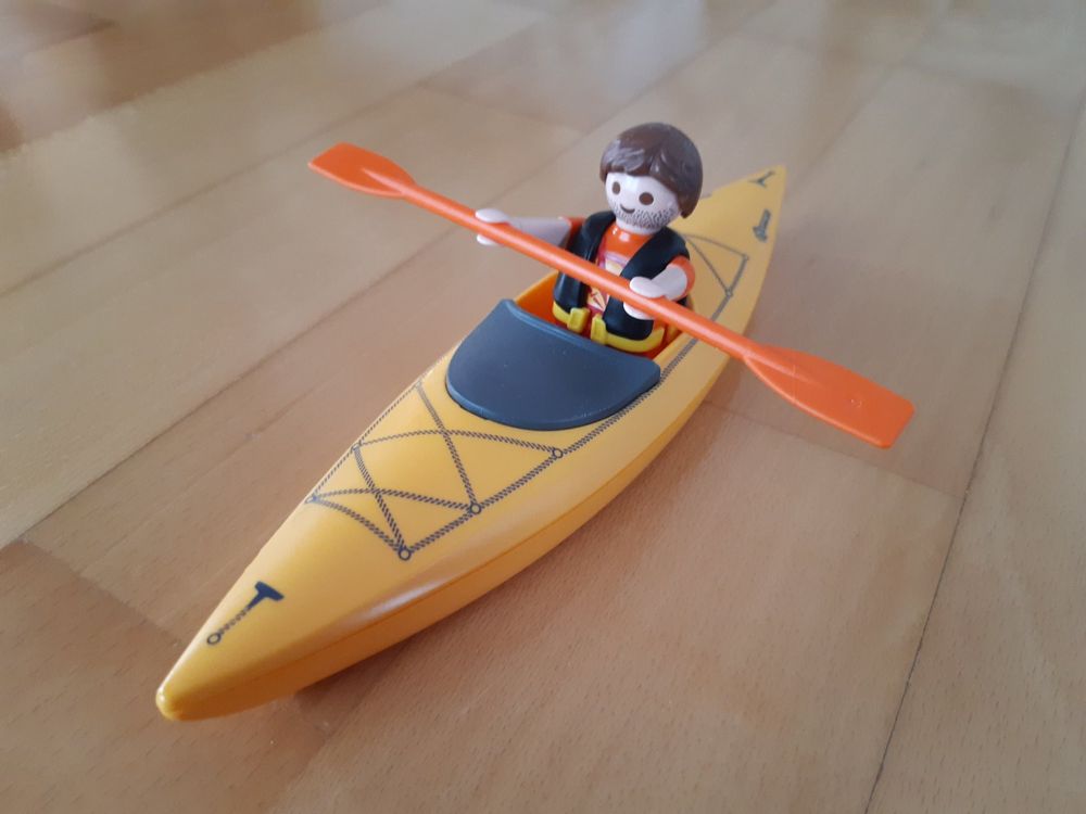 Playmobil Kajak 5132 | Kaufen auf Ricardo