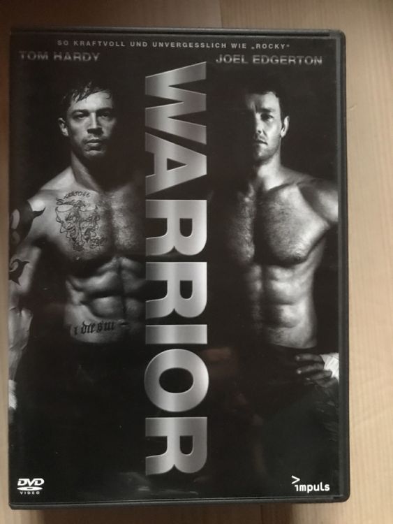 Warrior. Dvd | Kaufen auf Ricardo