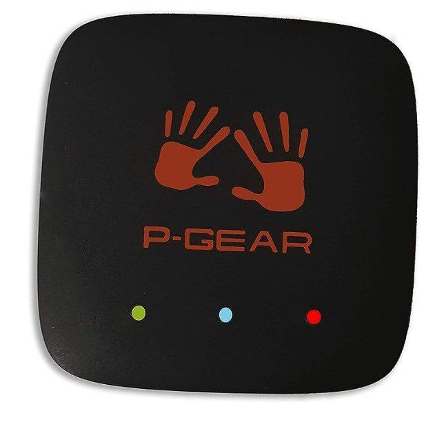 P-GEAR P610 Beschleunigungsmessgerät 20Hz GPS (Gebraucht) in Regensdorf ...